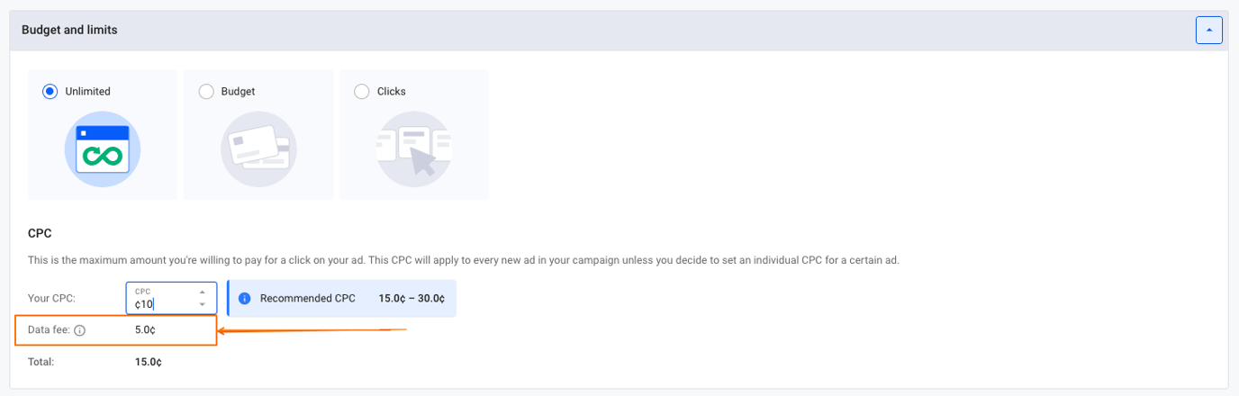 Audience Targeting Functionality
